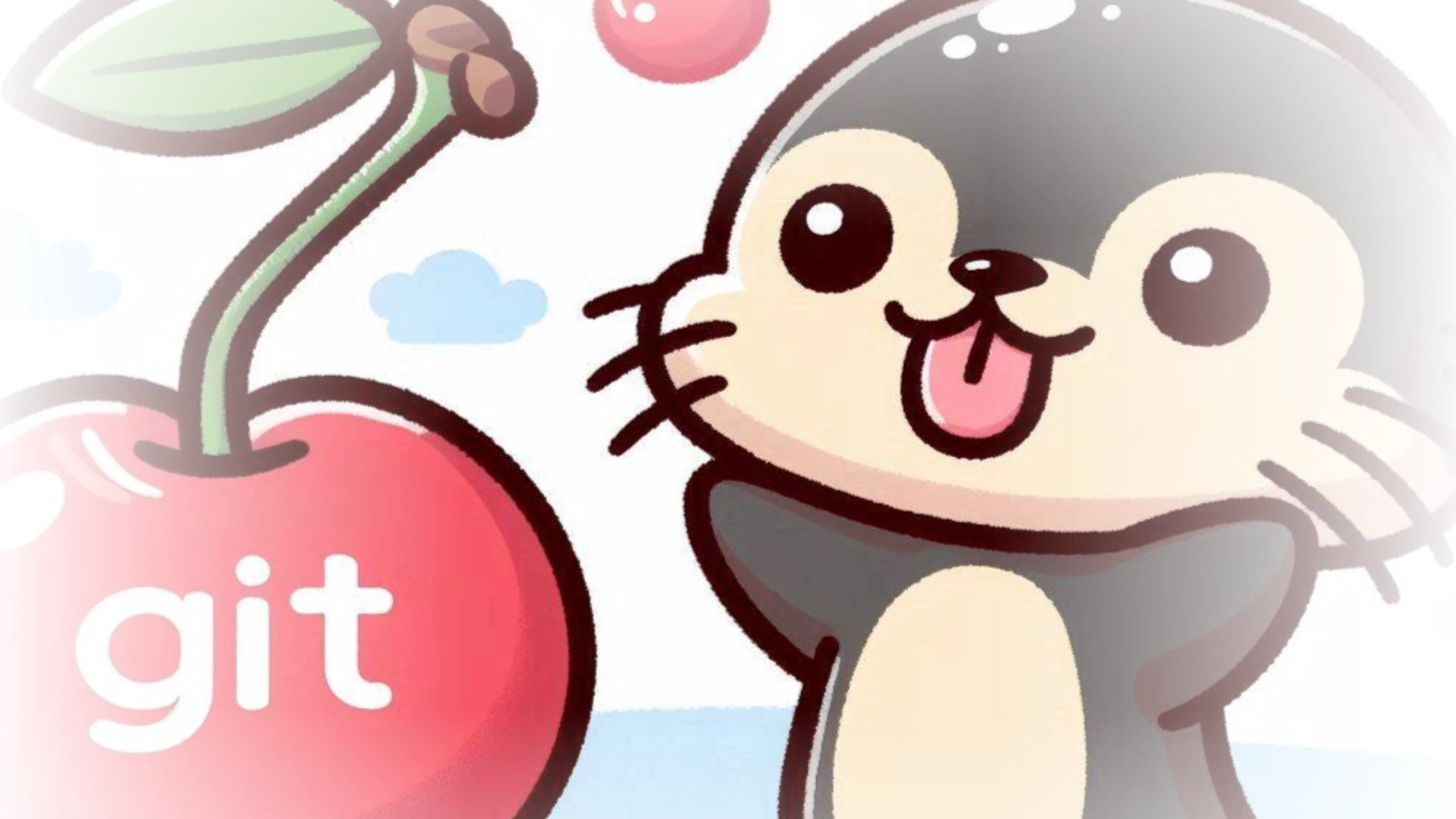 Git cherry-pick を理解する